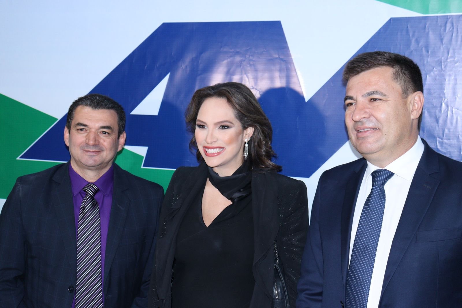 Deputada Maria Victoria (PP) participa da posse da nova diretoria da ...